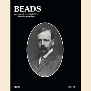 Beads – Back Issues | Society of Bead Researchers