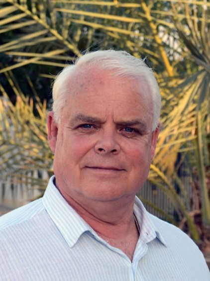 Kenoyer Portrait | Society of Bead Researchers