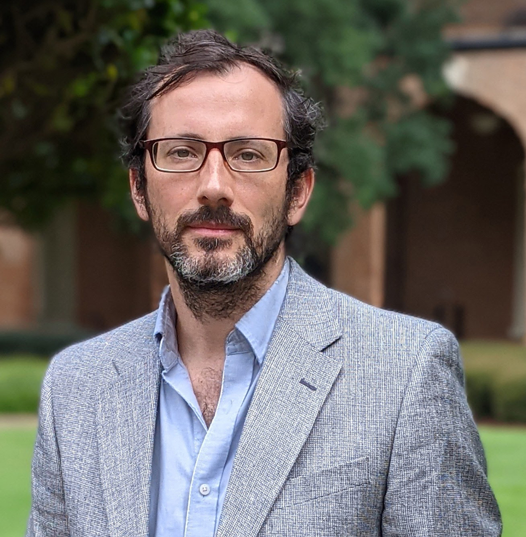 Elliot Blair | Society of Bead Researchers